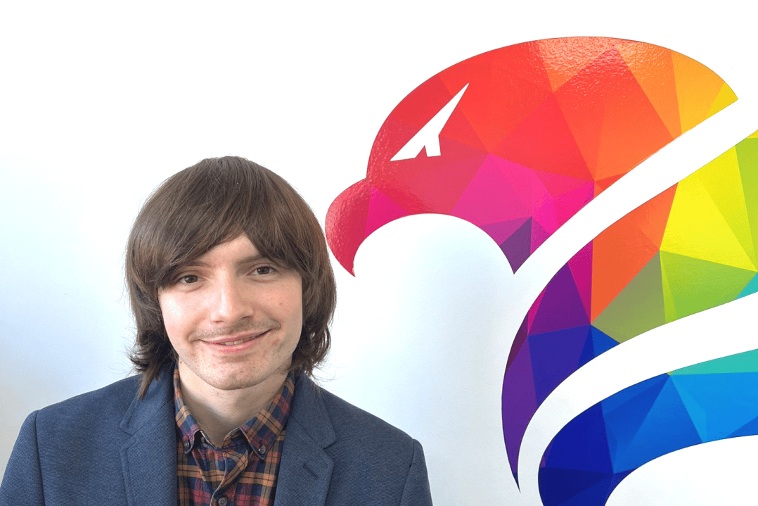 New Staff member, Sam Cox Joins the team - Falcon Digital