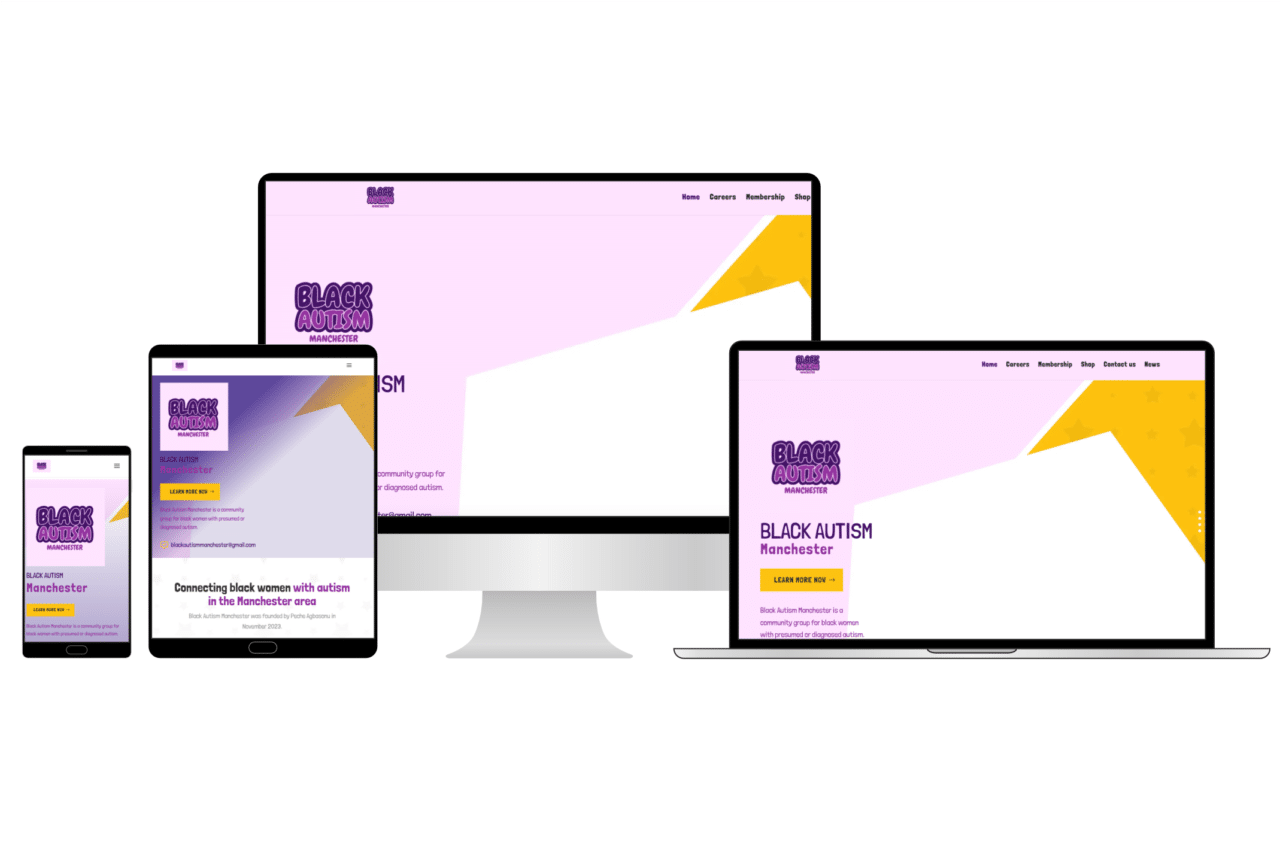 Free Charity Websites - Falcon Digital - Charity & CIC sites